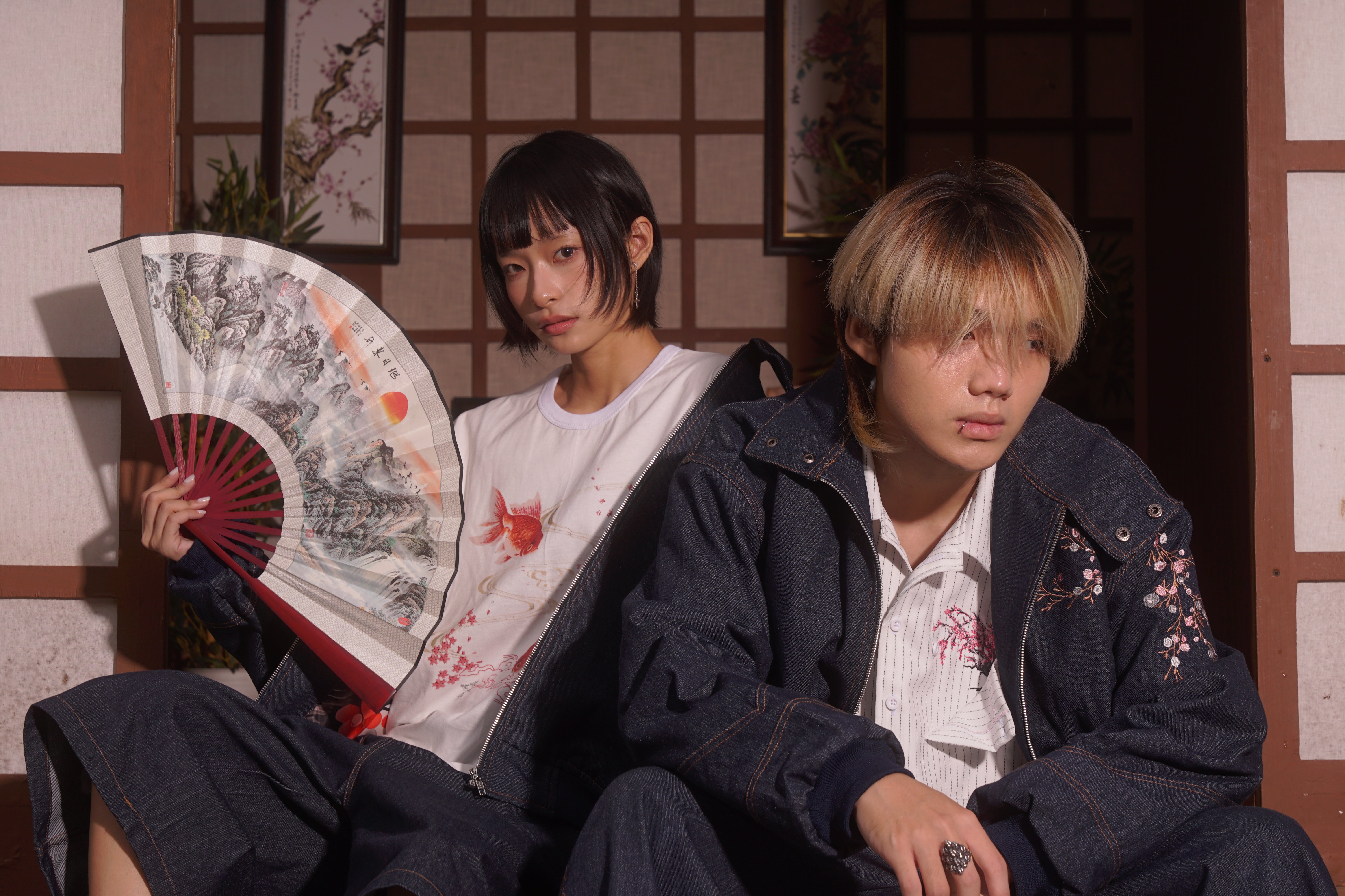 Momohana Collection – Hishiro