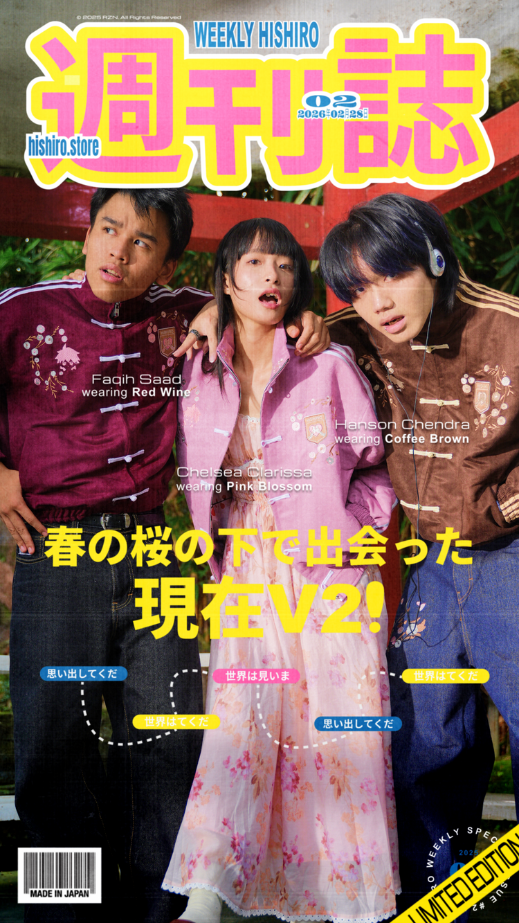 Hishiro's Official Store